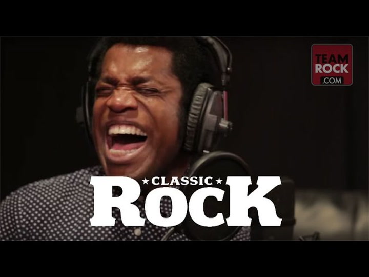 Vintage Trouble acoustic version of 'Run Like the River'