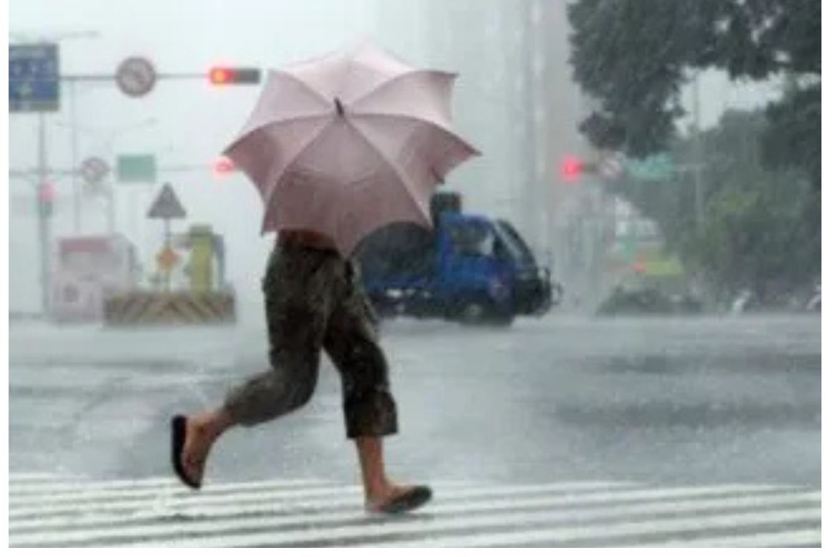 Weather: Showers and shifting winds to hit KZN