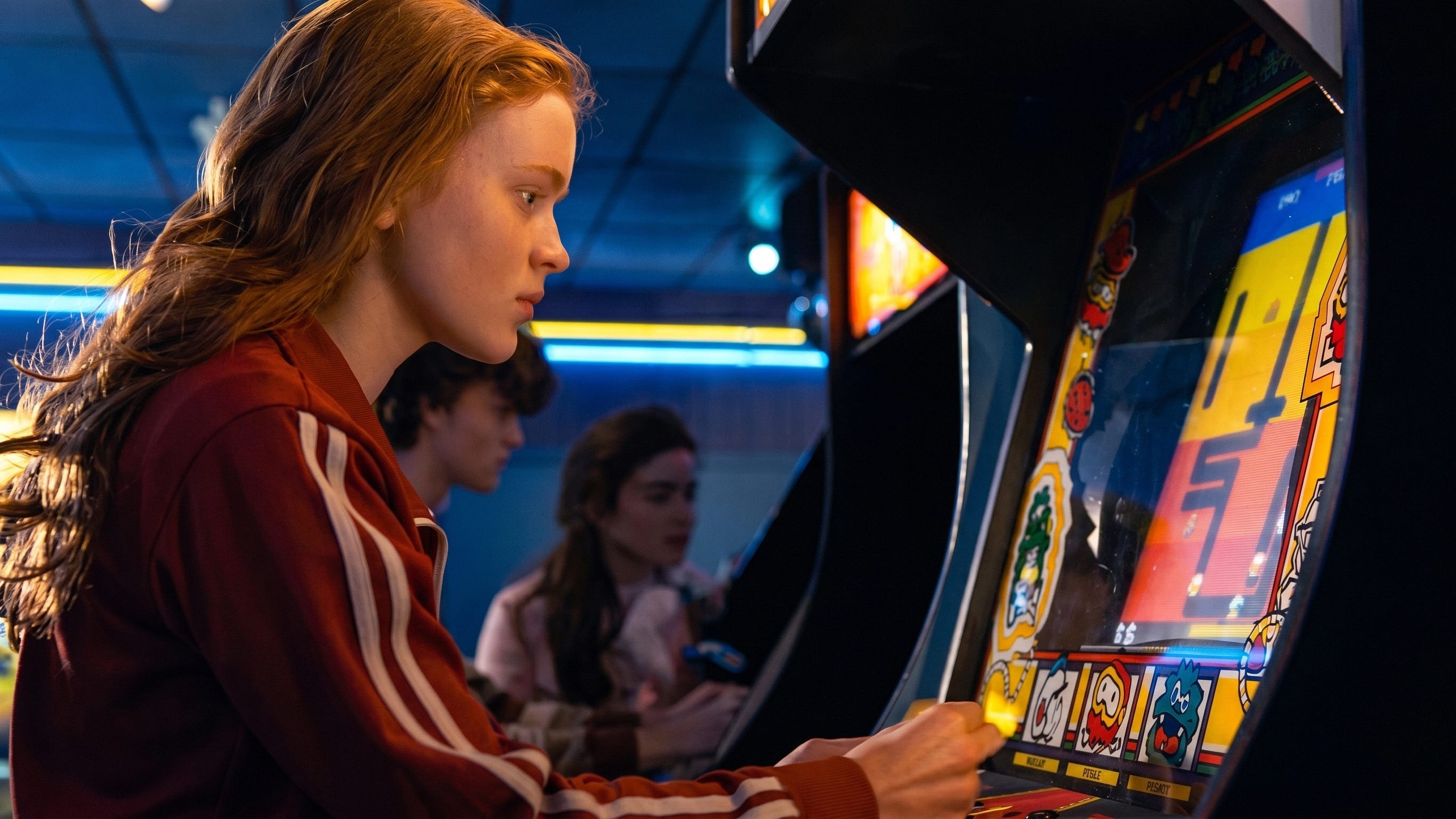 Gen Z wants malls and arcades back. They can't have them.