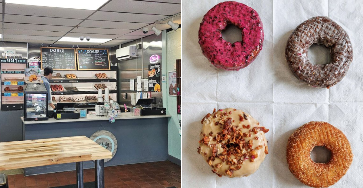 This charming bakery in Maine prepares the most irresistible potato ...
