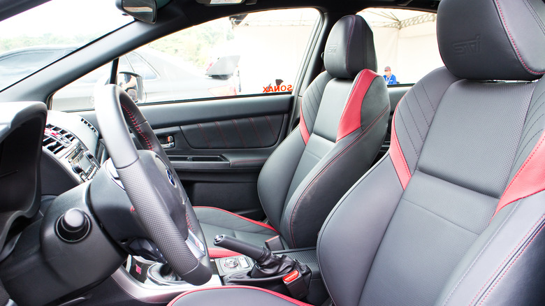 Every generation Subaru WRX ranked slowest to fastest according to ...