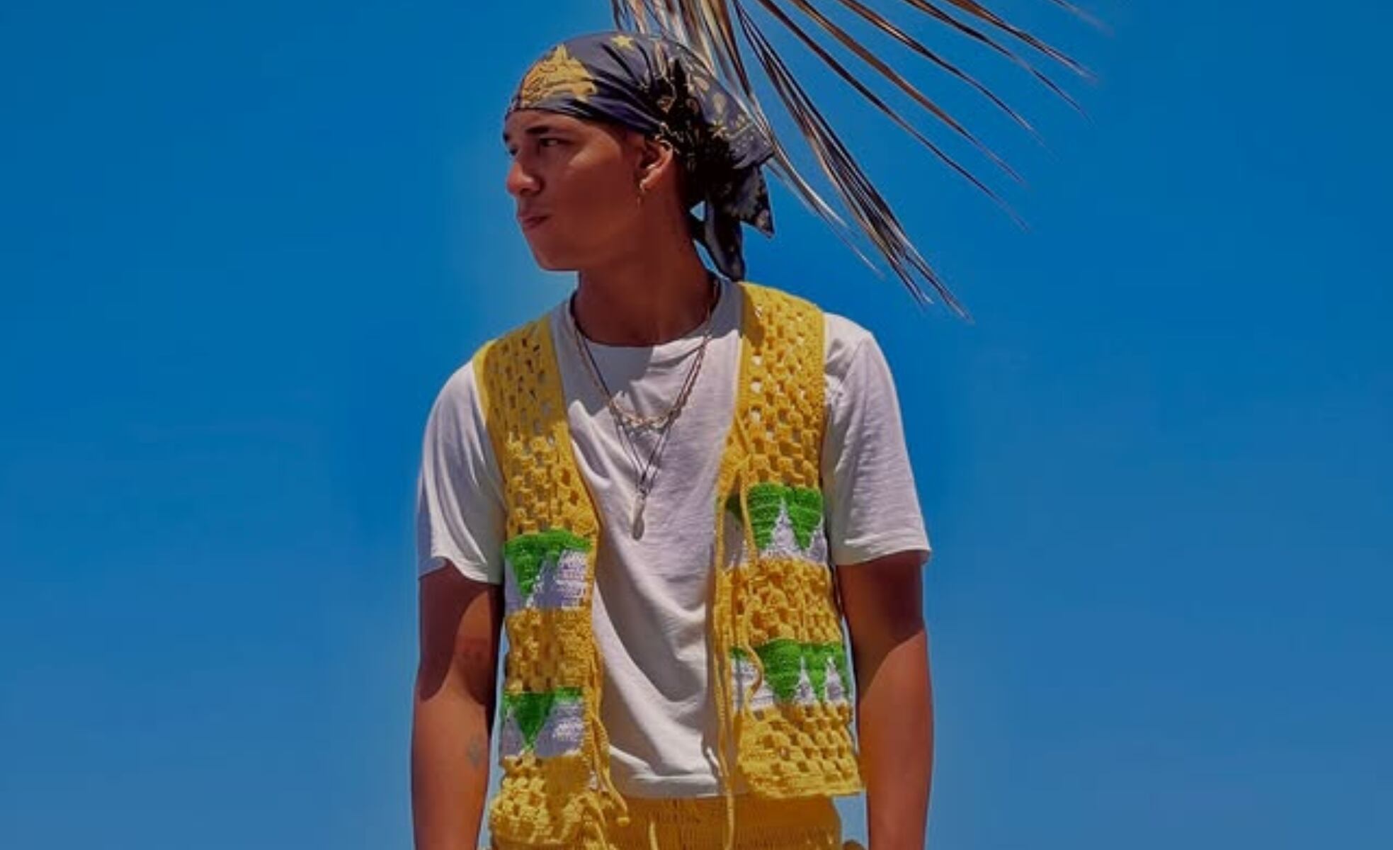 Layno presenta "TUCUTU", una declaración de identidad afrocaribeña ...