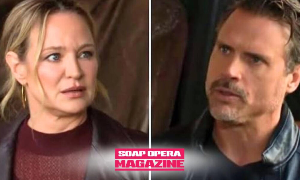 Y&R spoilers: Is Sharon Newman done waiting on Nick Newman for good?