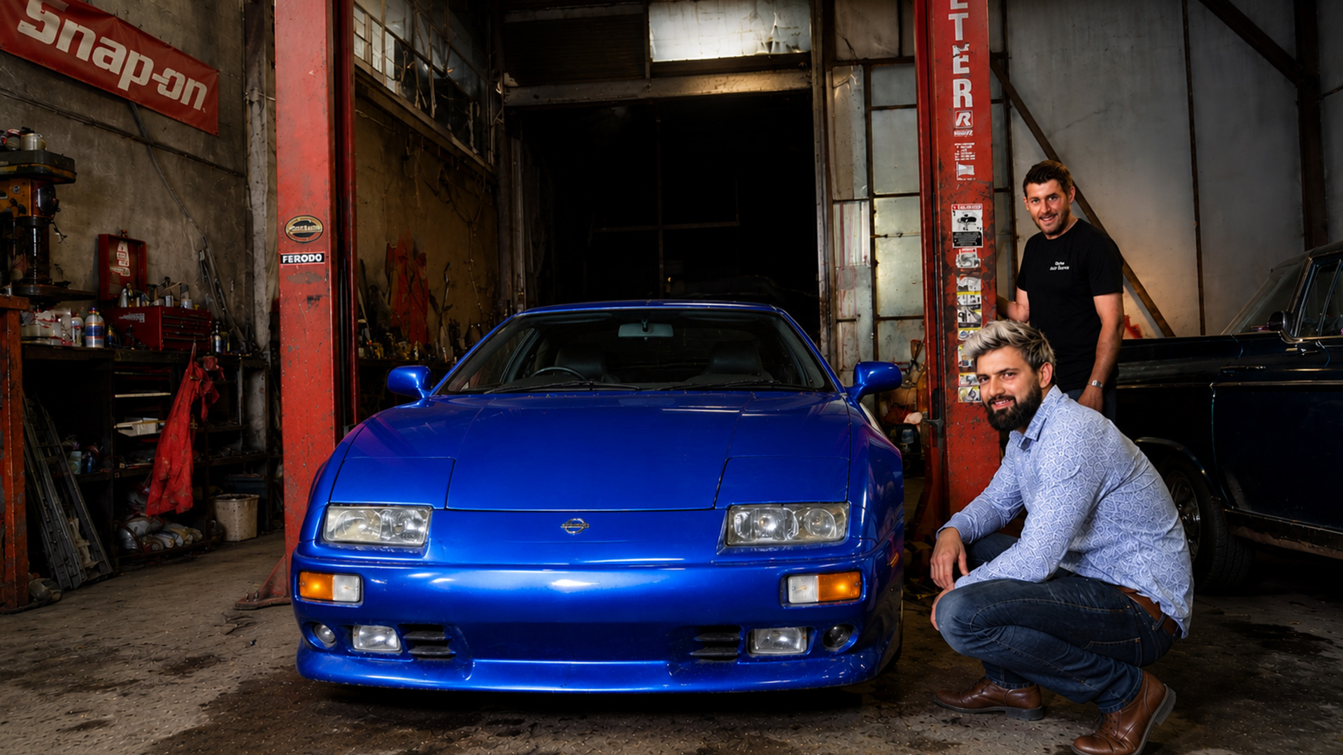 What we found inside this fake Lamborghini project