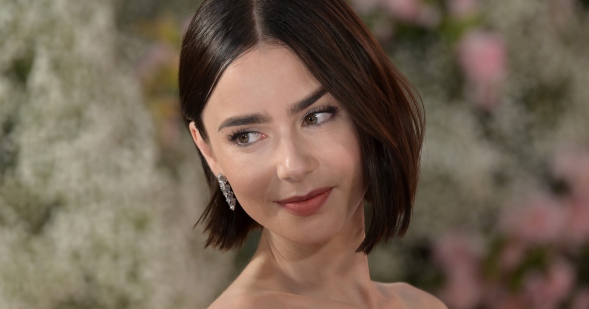 Netflix-stjernen Lily Collins smider enormt beløb for sommerhus i Danmark