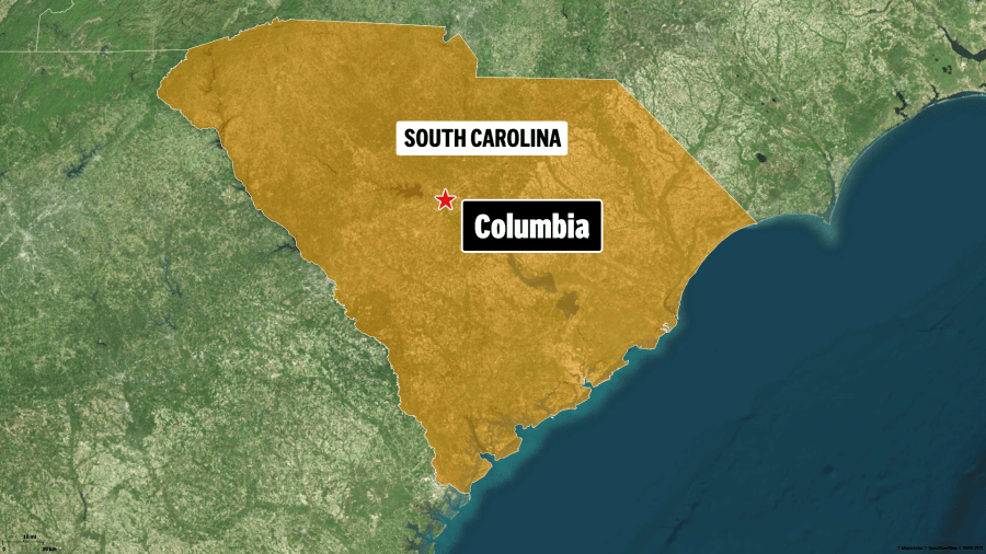 Sonic boom rattles the SC Midlands region