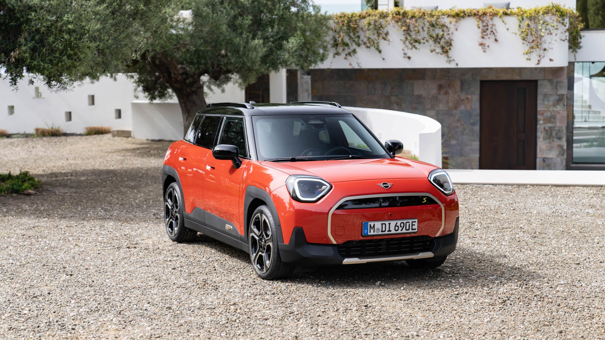 Les MINI Cooper électrique et Aceman chinoises pourraient-elles arriver ...
