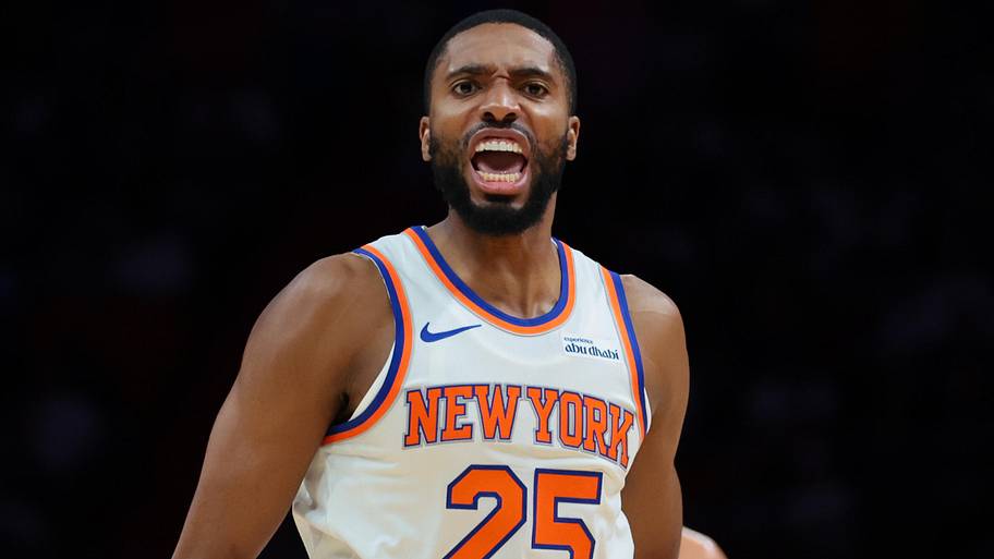 Knicks’ offseason plans are about to send Mikal Bridges over the moon