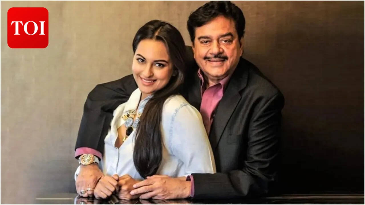 Sonakshi Sinha says father Shatrughan Sinha never made life difficult ...