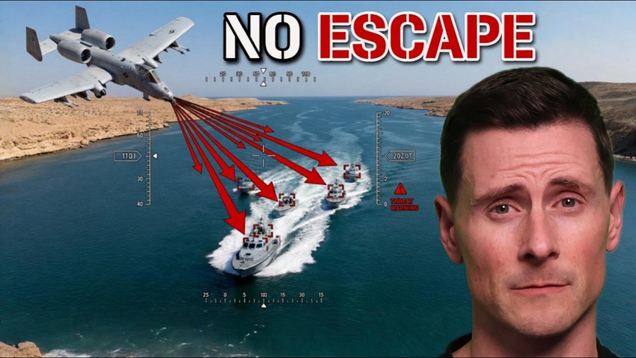 Iran activated hundreds of speedboats and here is what the US military ...