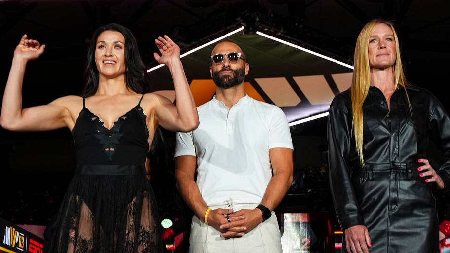 Stephanie Han vs Holly Holm 2 odds & prediction