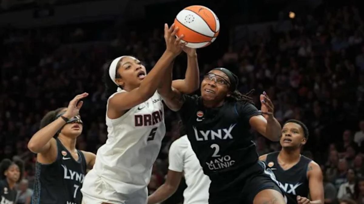 Angel Reese under fire after tough performance as unwanted record ...