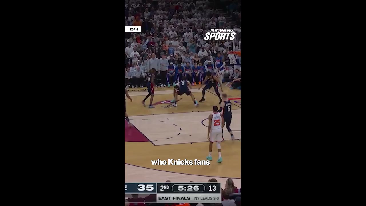 Will we see Mitch in Game 1?