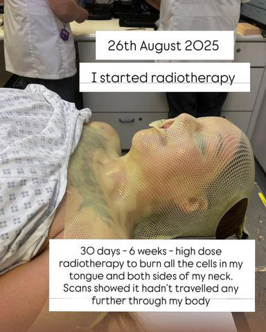 Mom, 28, diagnosed with terminal tongue cancer after doctors insisted ...