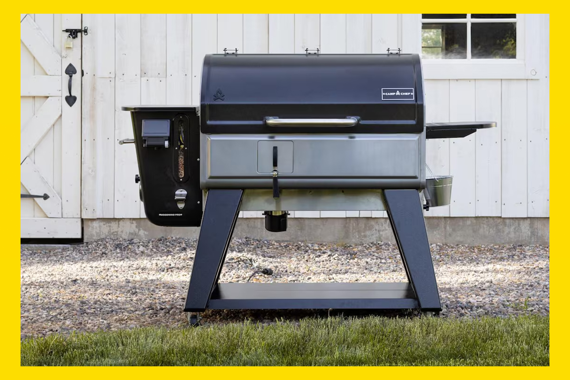 These are the gas, pellet, and charcoal grills we trust for a mean ...