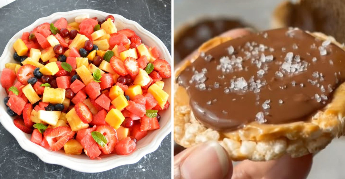 15 classic beach snacks that people secretly find disappointing
