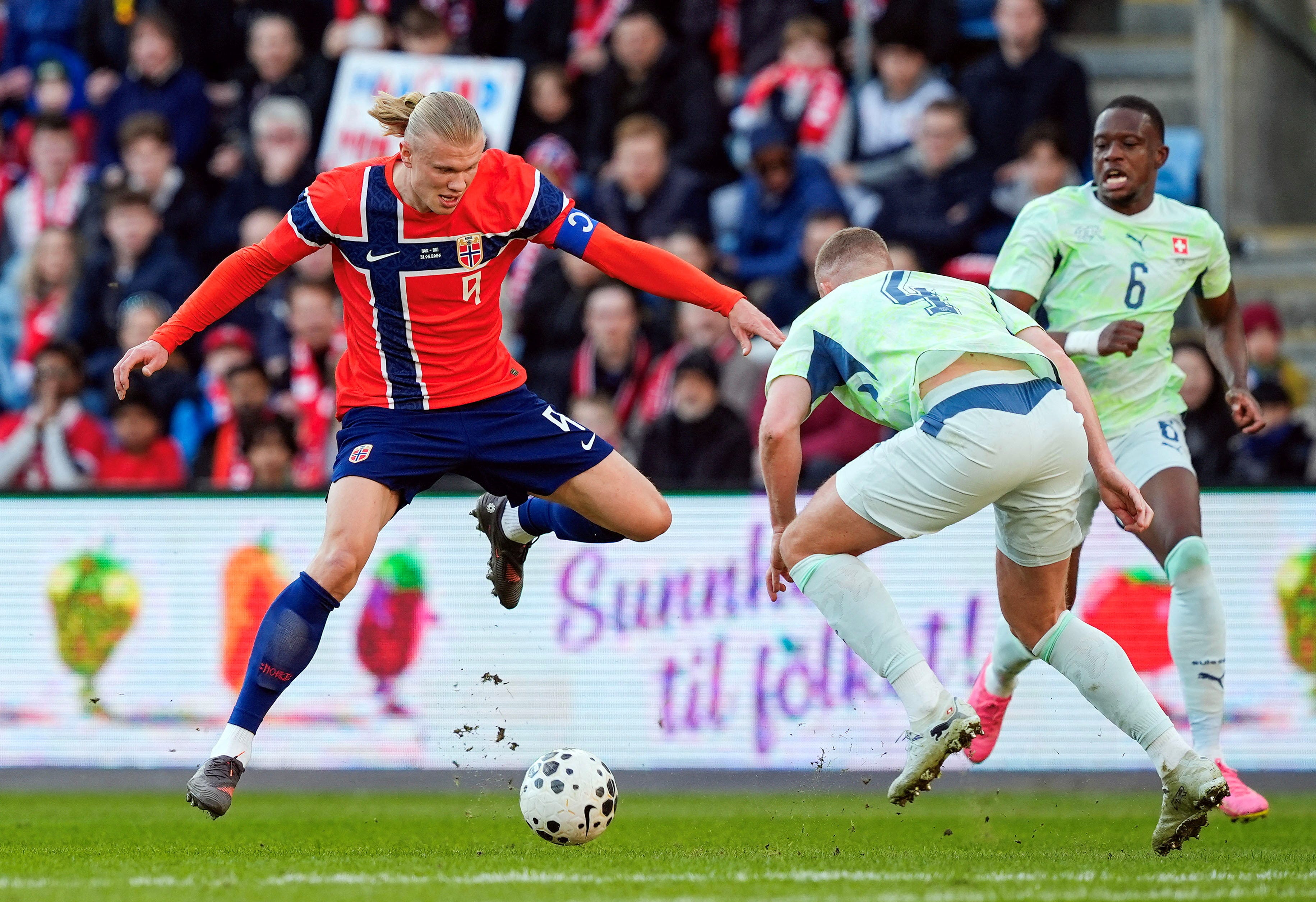 Norway vs. Sweden friendly prediction, start time, how to watch