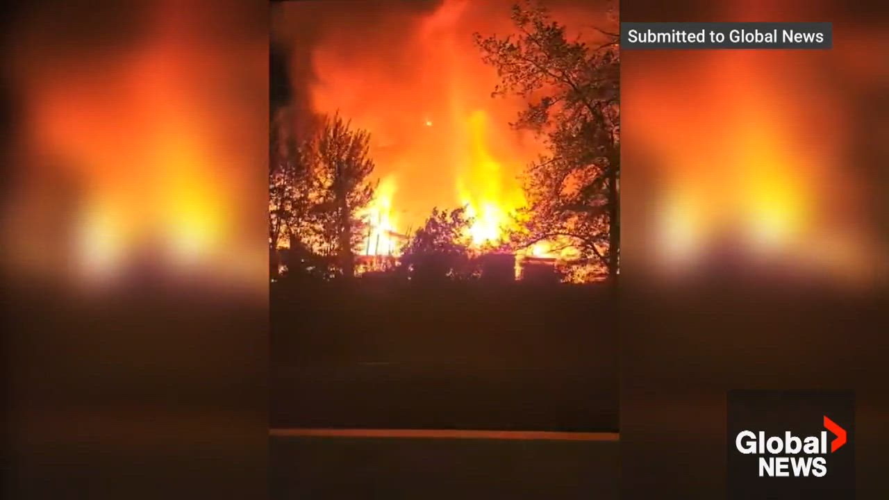 Fire guts Penticton care home under construction