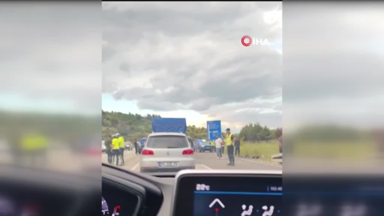 Adıyaman'da kafa kafaya çarpışma: 3 ölü, 4 yaralı