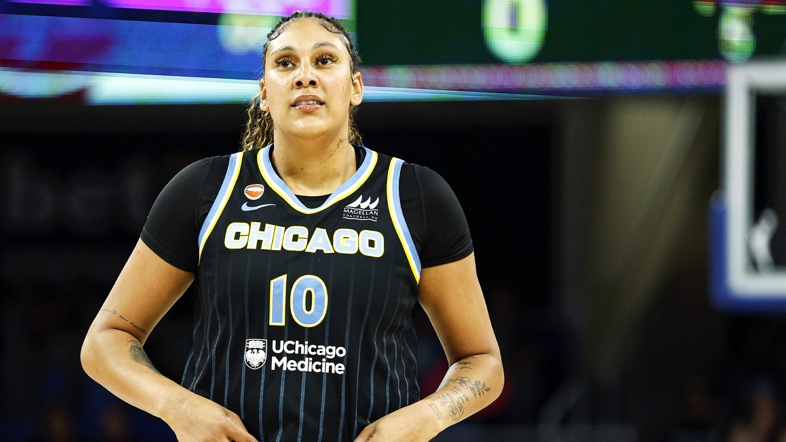 Sky add to lengthy injury report ahead of Lynx clash