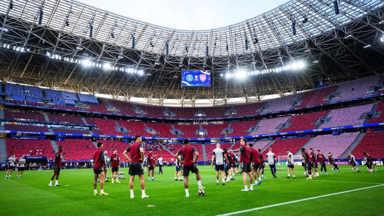 Wann Beginnt Das Champions League Finale