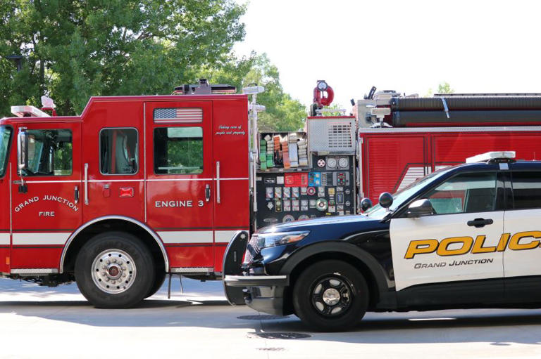 Child safe after nearly falling into Colorado River