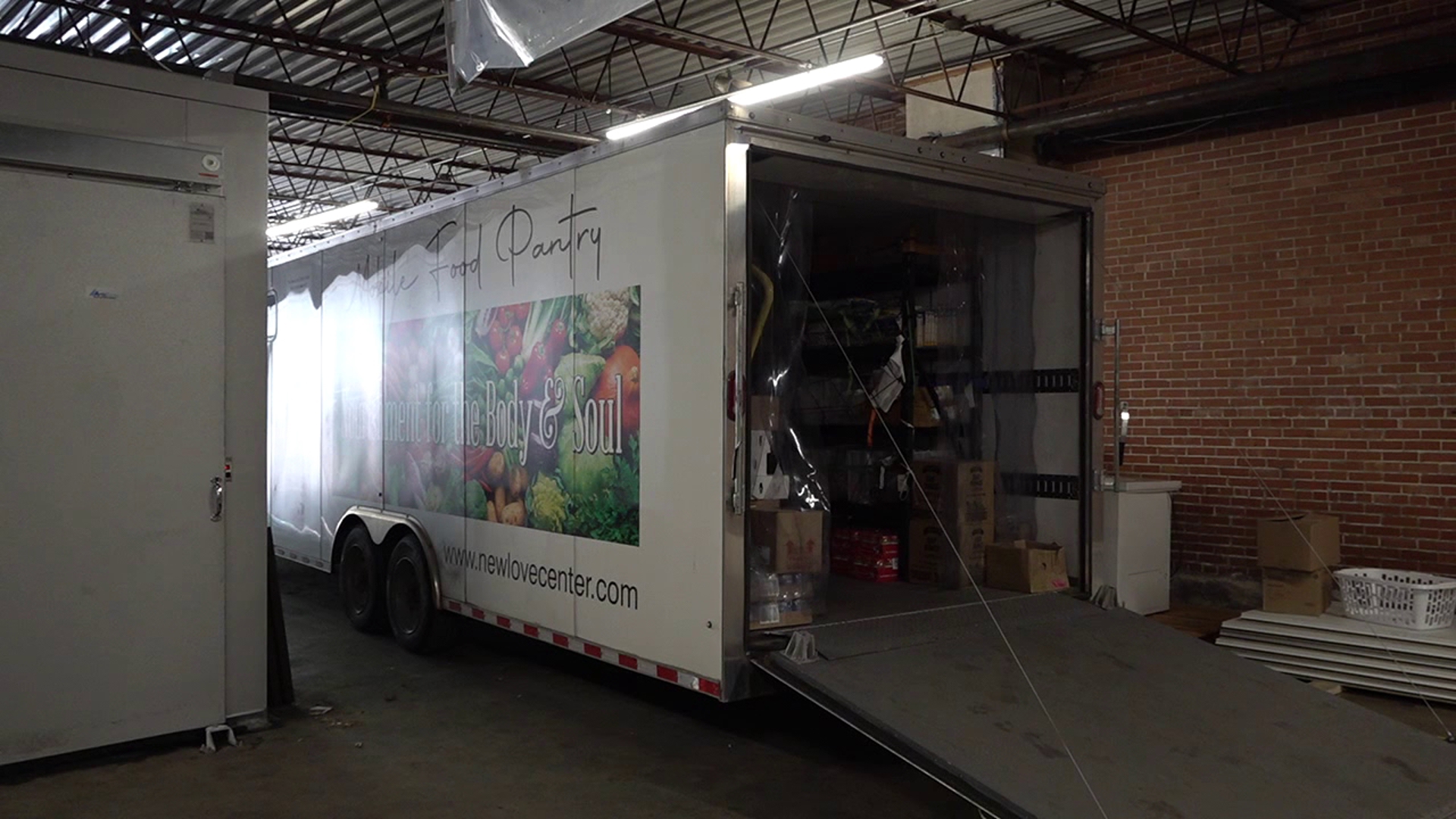 New piece of hardware helps nonprofit better serve those in need