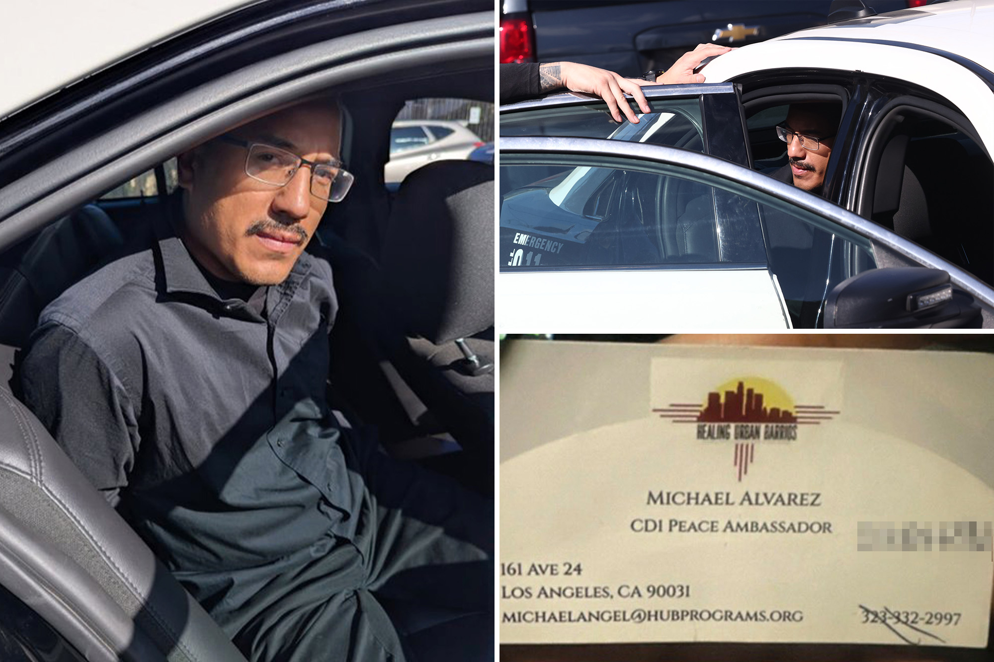 LA ‘peace ambassador’ known as ‘Diablo’ arrested with military-grade ...