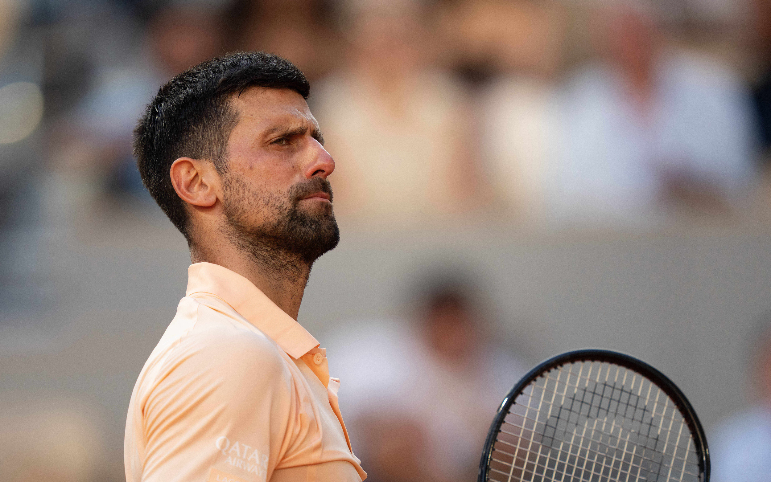Novak Djokovic addresses whether he has played his last French Open