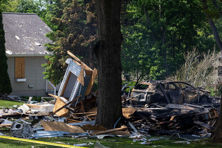 Beloved charity founder critically injured in house explosion, murder ...