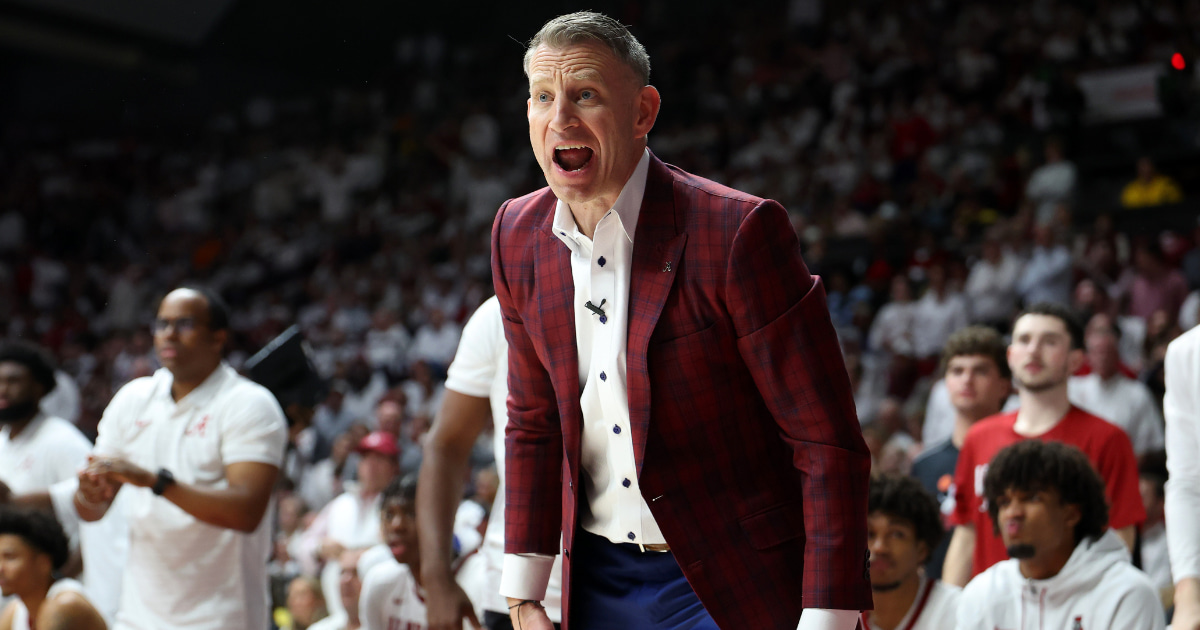 Alabama basketball schedules neutral-site game against Houston in ...
