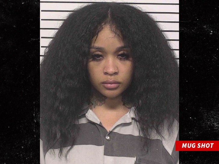 Rapper Stunna Girl arrested for failing to appear in court