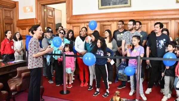 Con obras de teatro, música y educación cívica: Poder Judicial abre sus ...