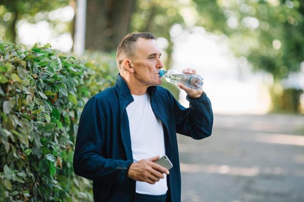 Early heatwave sparks huge increase in water demand across South East
