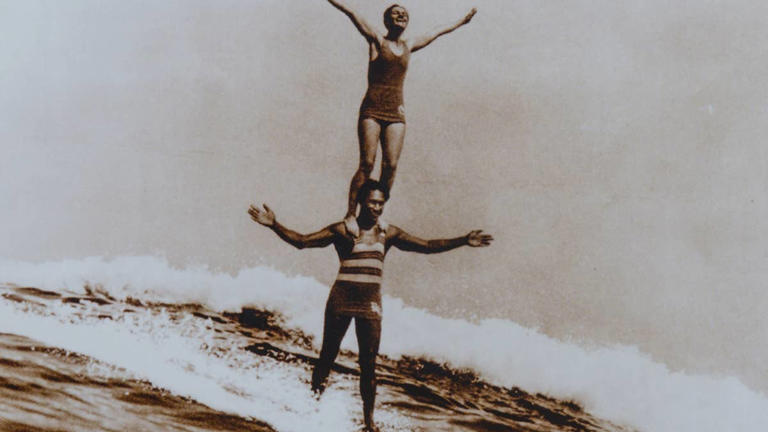 Hey Dibi: Is the ocean the fountain of youth?