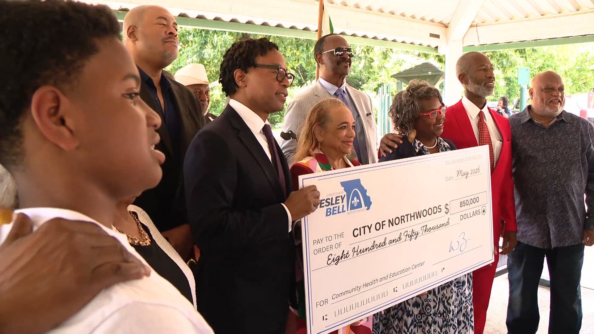 New funding for Northwoods Community Center