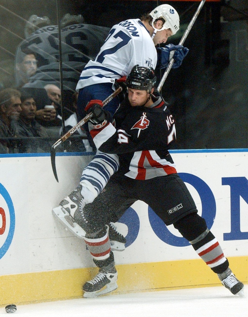 Islanders hire ex-NHLer Jay McKee as coach for new AHL team
