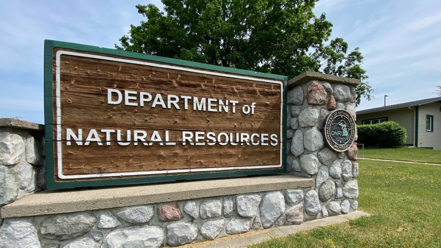 DNR urges caution amid increased wildfire risk in northern Michigan