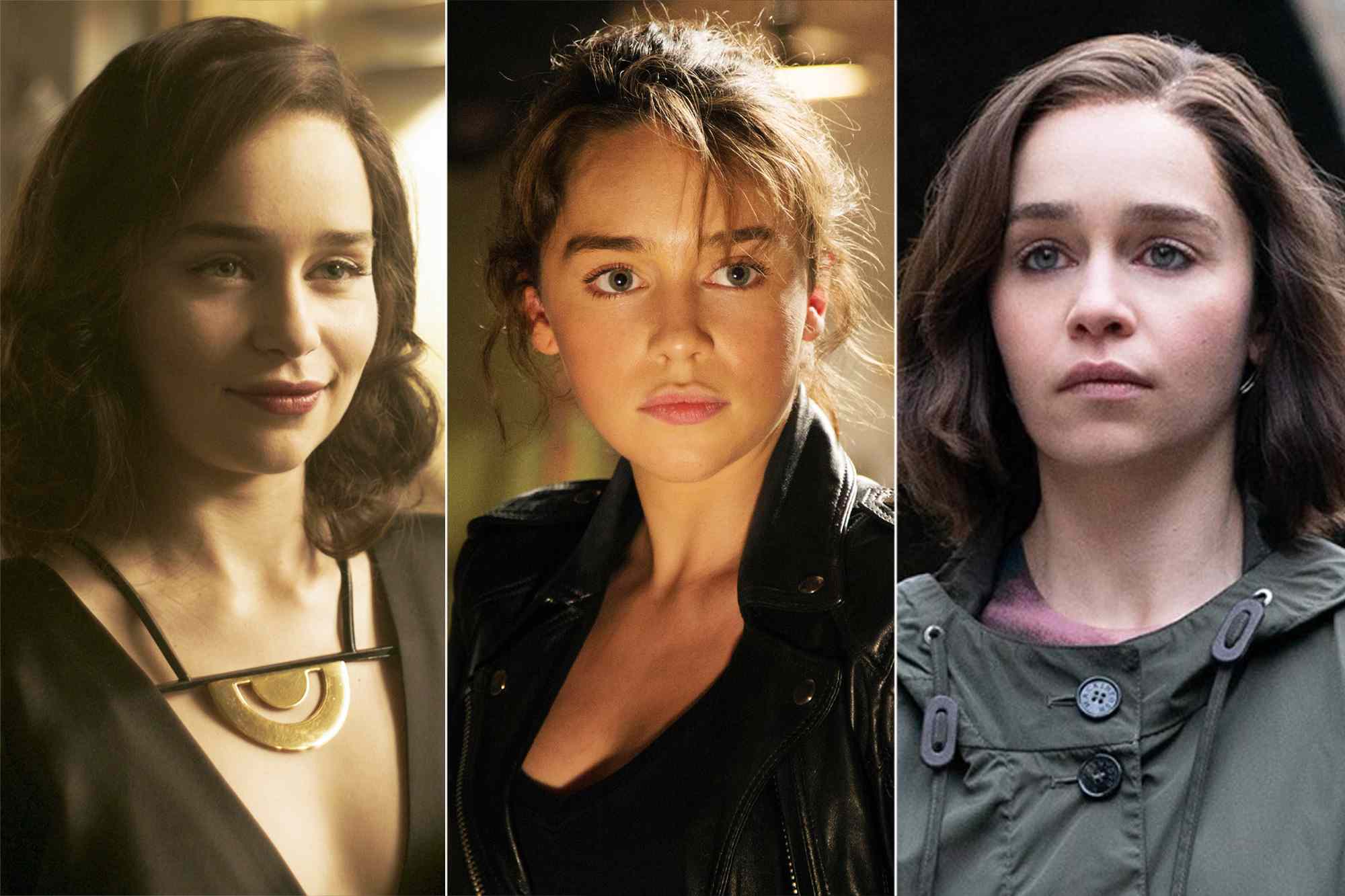 Emilia Clarke admits her Star Wars, Terminator, and Marvel projects ...