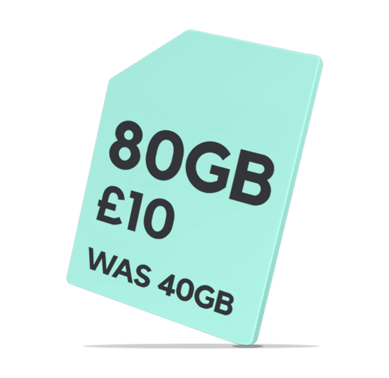 EE and Three-powered mobile providers undercut Monzo's new SIM-only deals