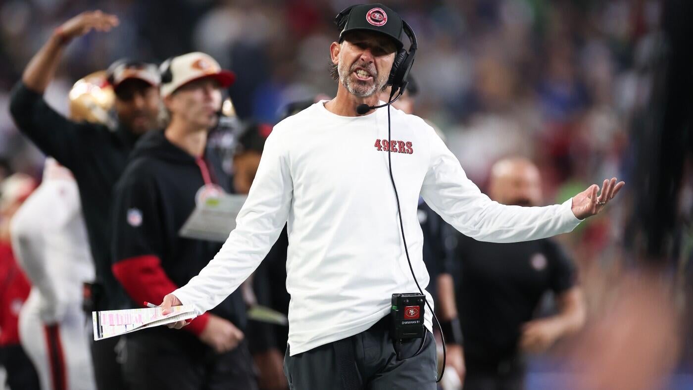 Kyle Shanahan has a new complaint about the 49ers opening the season in ...