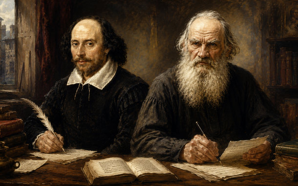 A crítica de Tolstói a Shakespeare