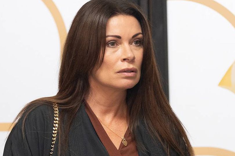 I worked on Corrie and Carla Connor star Alison King showed her true ...
