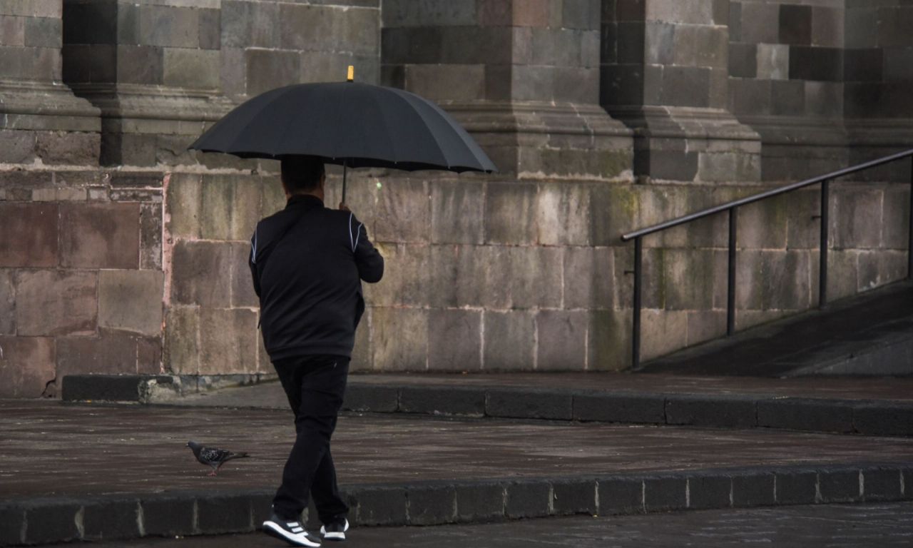 Lluvias fuertes, onda de calor y temperaturas de hasta 45 grados ...