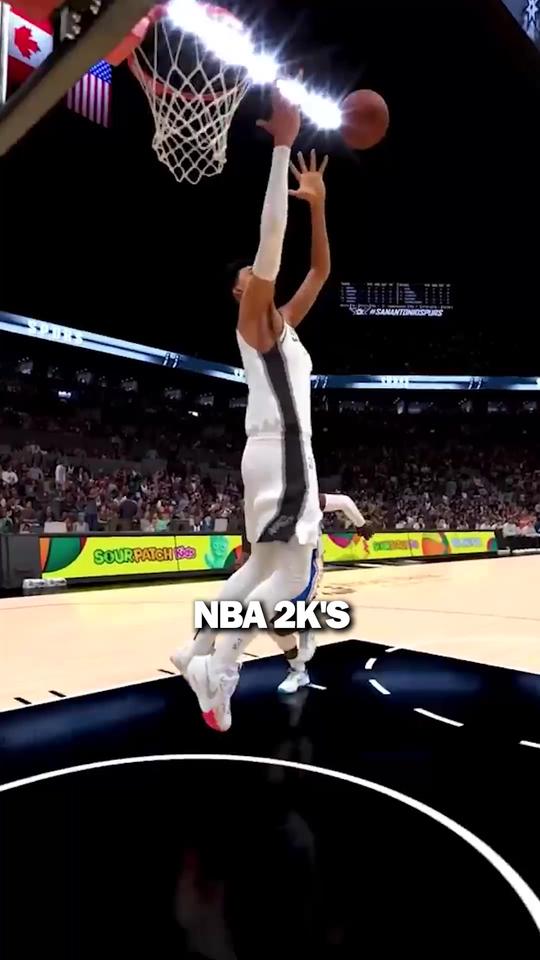 NBA 2K's 99 club!