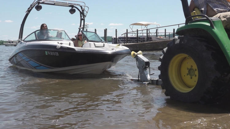Boaters see a rise in fuel costs, say it is not stopping the boating season