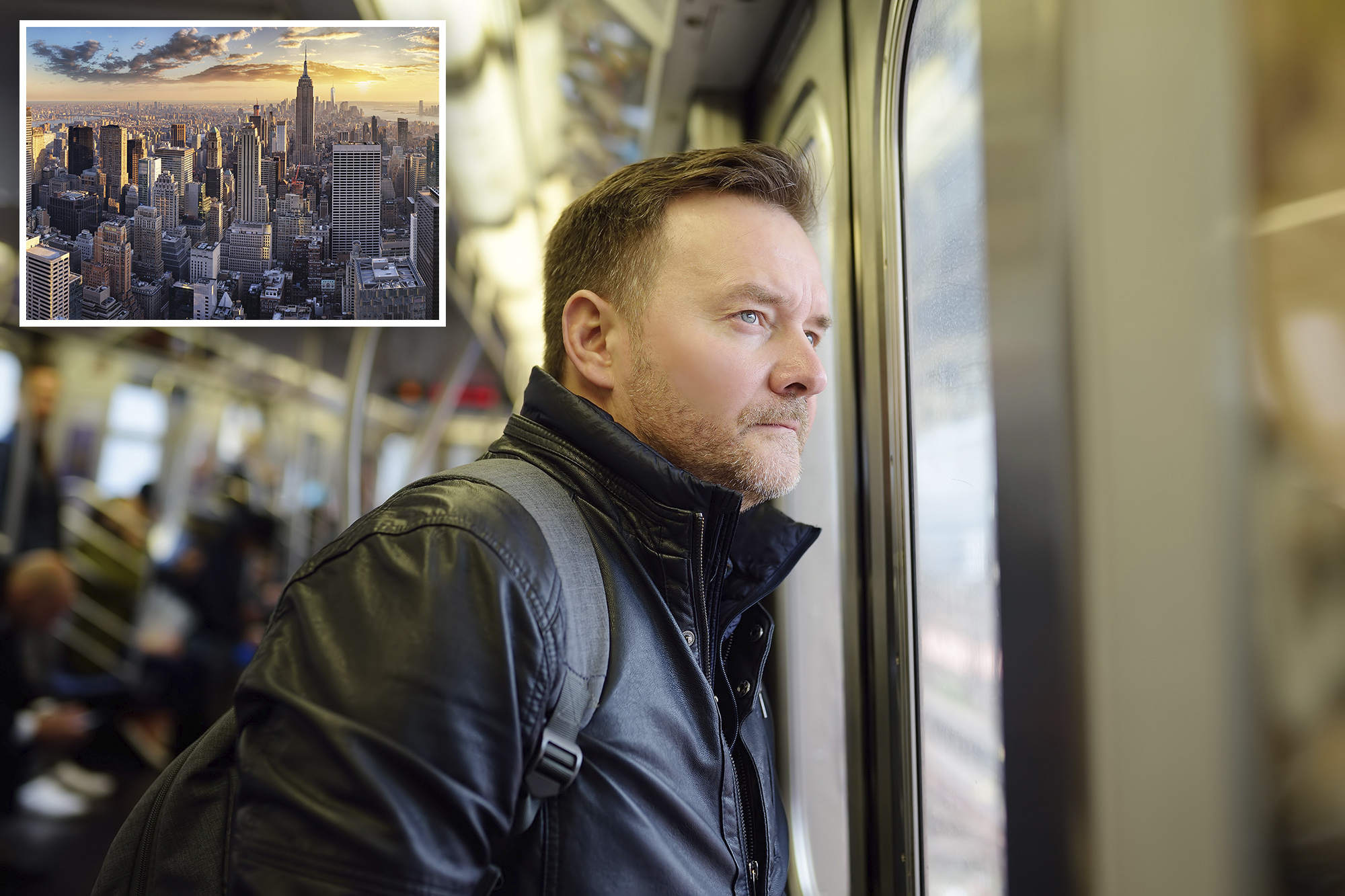 Big, bad apple: NYC clobbered in top 10 list of hotspots that visitors ...