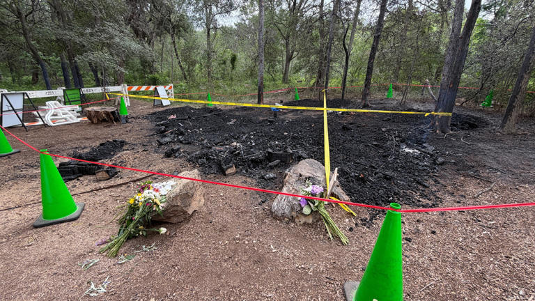 Pease Park Conservancy plans tribute after beloved troll was destroyed ...