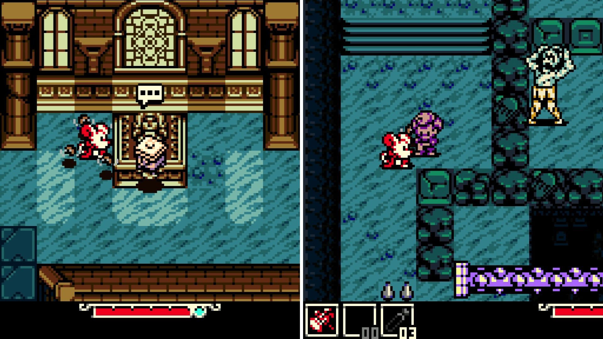 Mina the Hollower: How to complete the Duke's quest