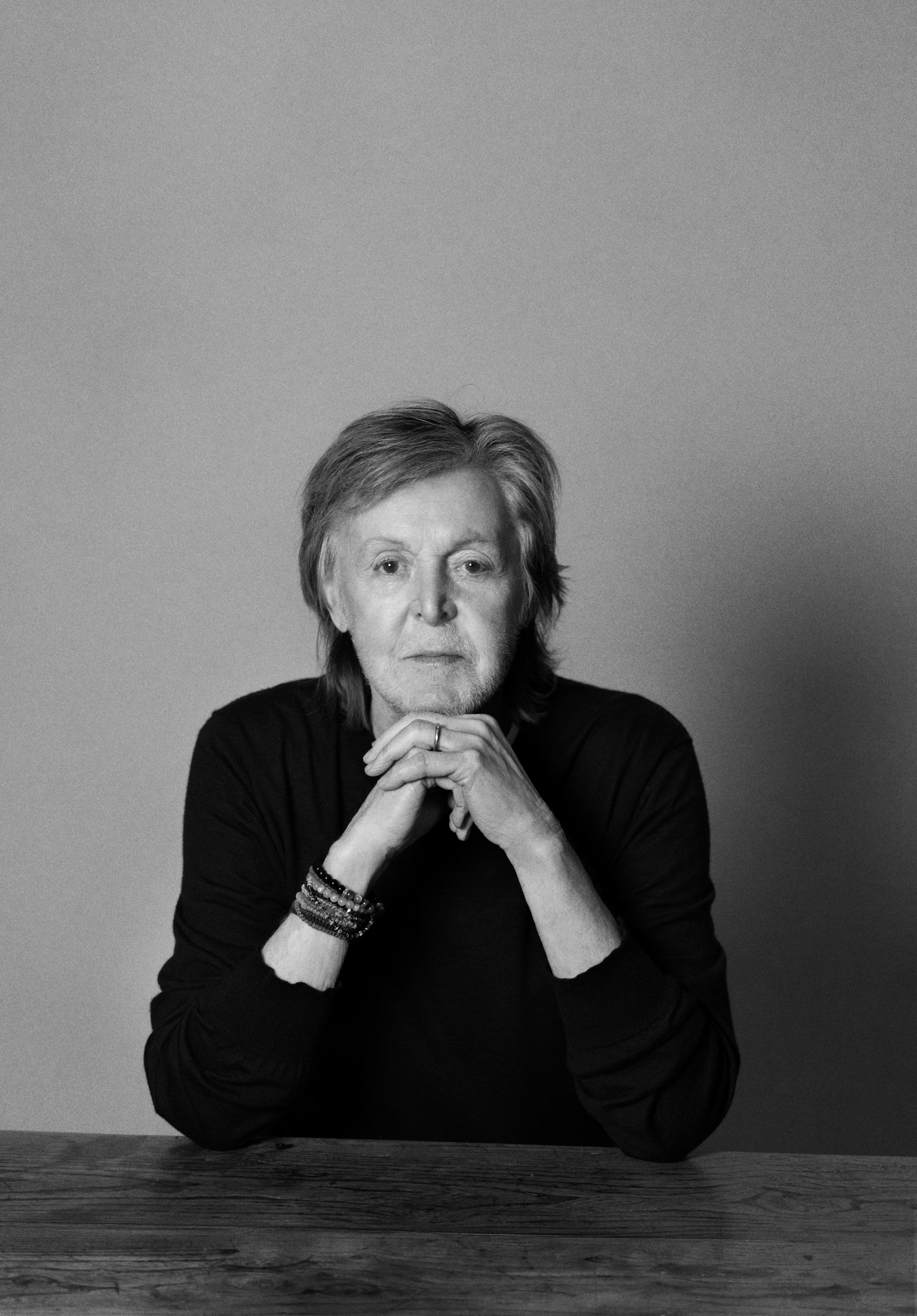 Paul McCartney blends reflection with joy (and Ringo) on 'The Boys of ...